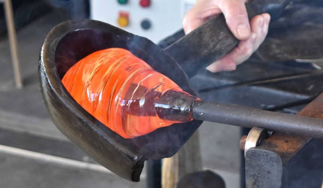A Guide To Hot Glass Class On Celebrity Cruises - Forever Karen