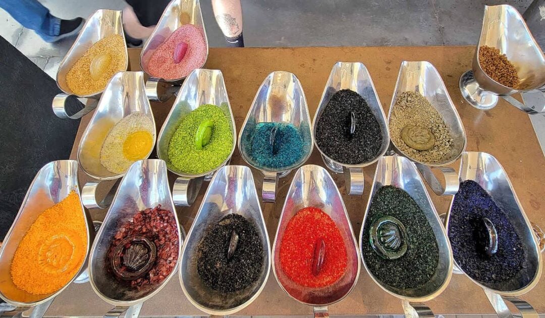 A Guide To Hot Glass Class On Celebrity Cruises - Forever Karen