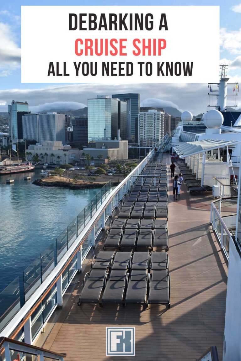 Debarkation Day Tips Every Cruiser Should Know - Forever Karen