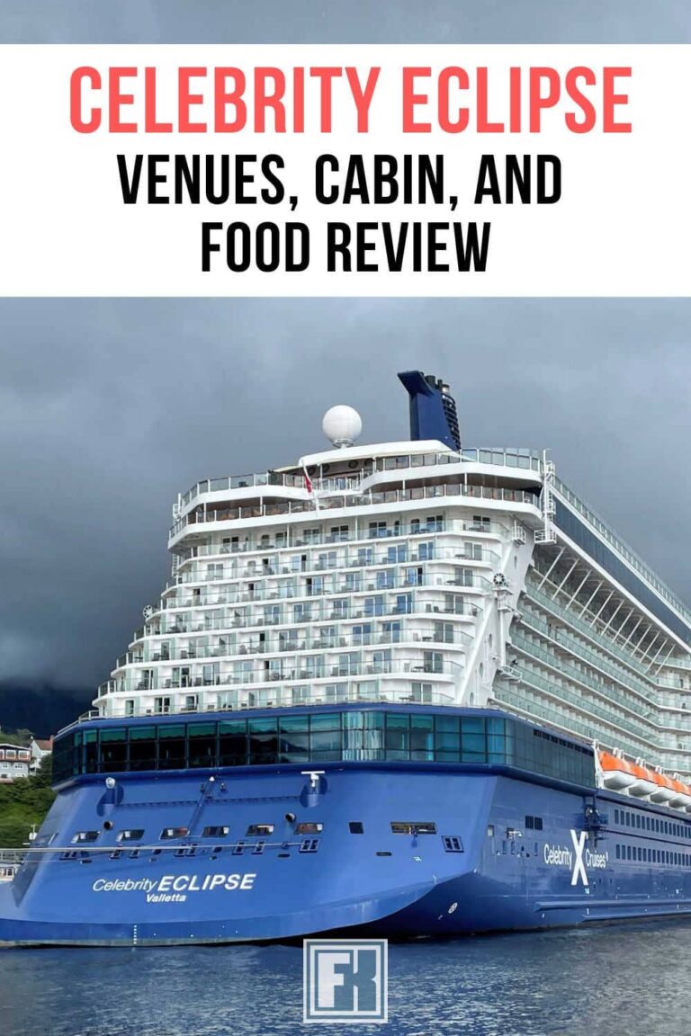 Celebrity Eclipse Review: Luxury On The High Seas - Forever Karen