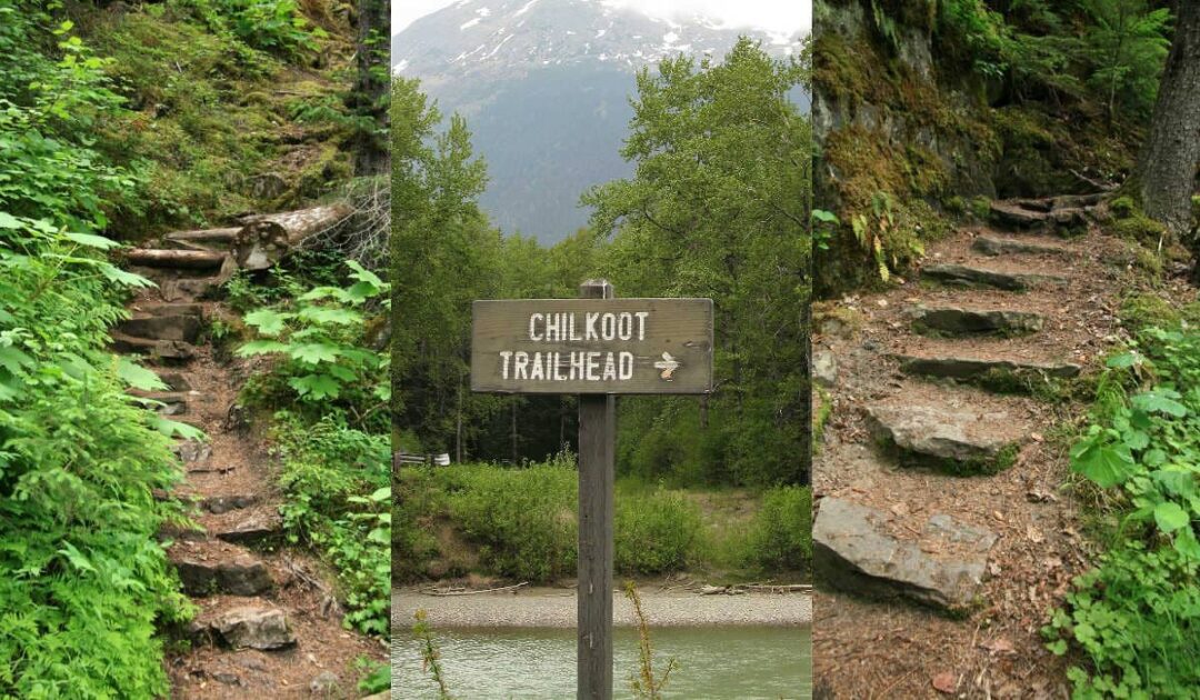 Chilkoot Trail Hike And Float Adventure In Alaska - Forever Karen