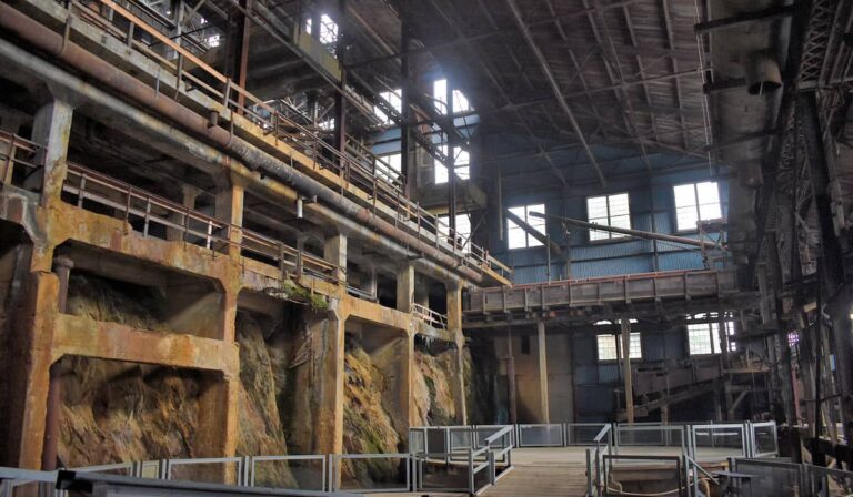 Britannia Mine Museum, A Fantastic Vancouver Day Trip - Forever Karen