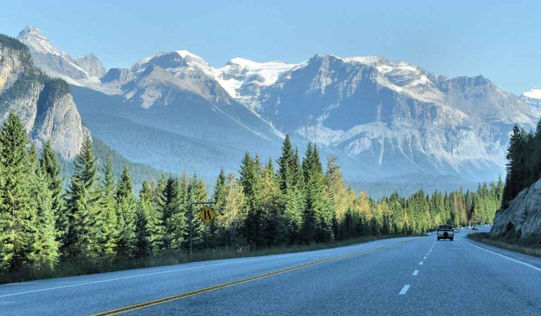Vancouver To Banff: 3 Routes For An Epic Road Trip - Forever Karen