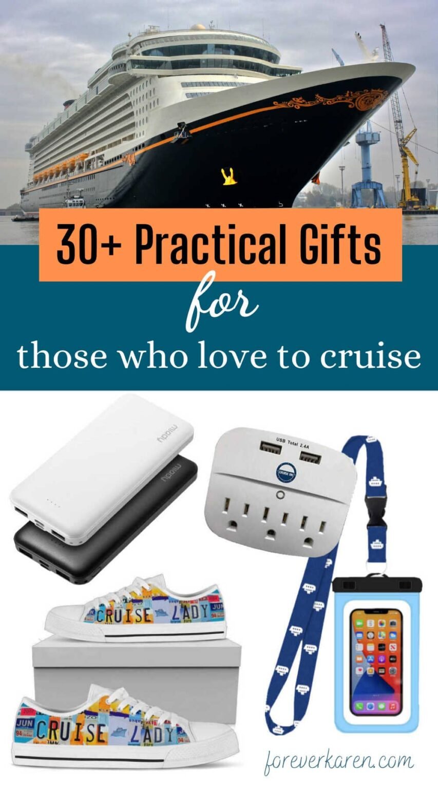 Cruising Gifts – 30+ Practical Items For Cruisers - Forever Karen