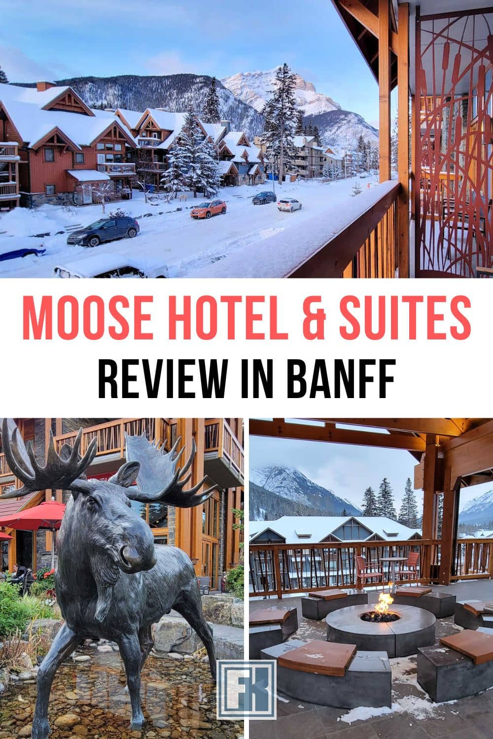 10 Great Reasons To Stay At The Moose Hotel, Banff - Forever Karen
