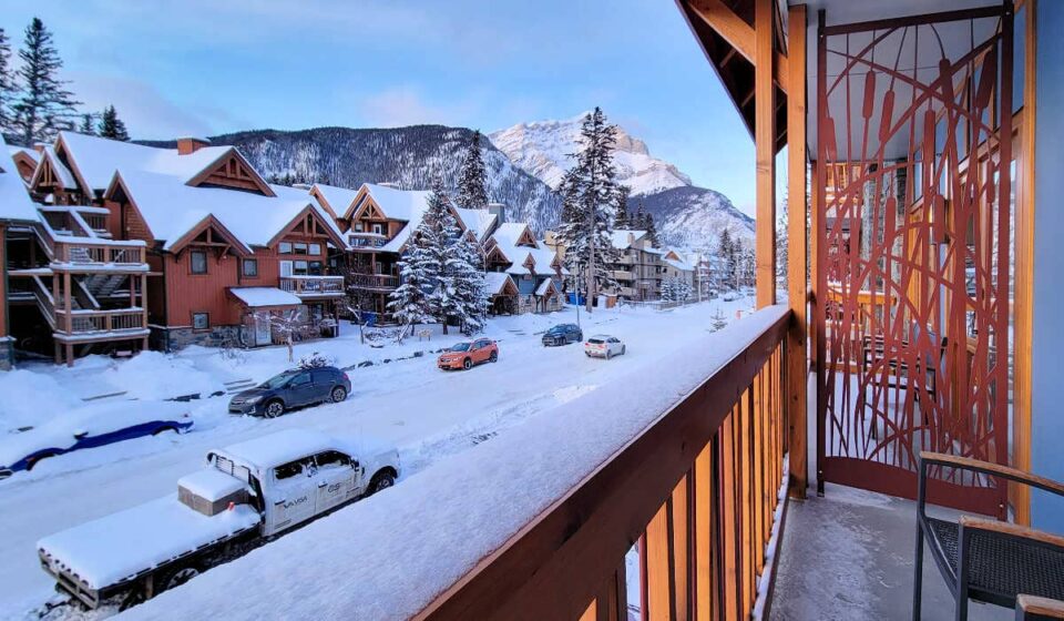 10 Great Reasons To Stay At The Moose Hotel, Banff - Forever Karen