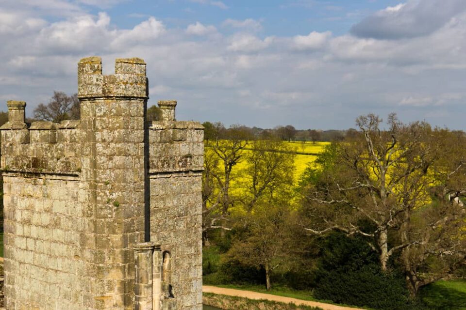 Bodiam Castle, A Remarkable Fortress In Sussex - Forever Karen