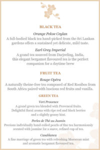 Raffles Hotel Afternoon Tea, Indulge In A Sweet Treat - Forever Karen