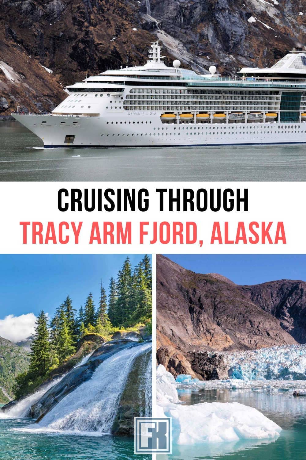 8 Great Reasons To Tour Tracy Arm Fjord, Alaska - Forever Karen