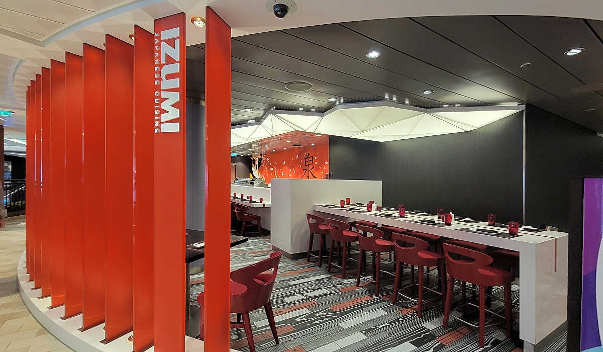 Ovation Of The Seas Dining Options (With Menus) - Forever Karen