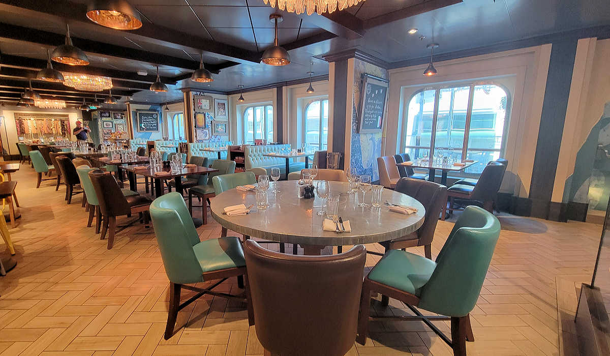 Ovation Of The Seas Dining Options (With Menus) - Forever Karen