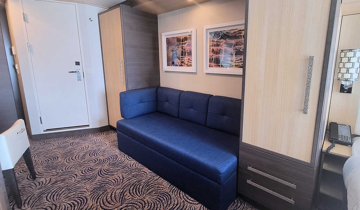 Ovation Of The Seas Staterooms: Choosing The Right Cabin - Forever Karen