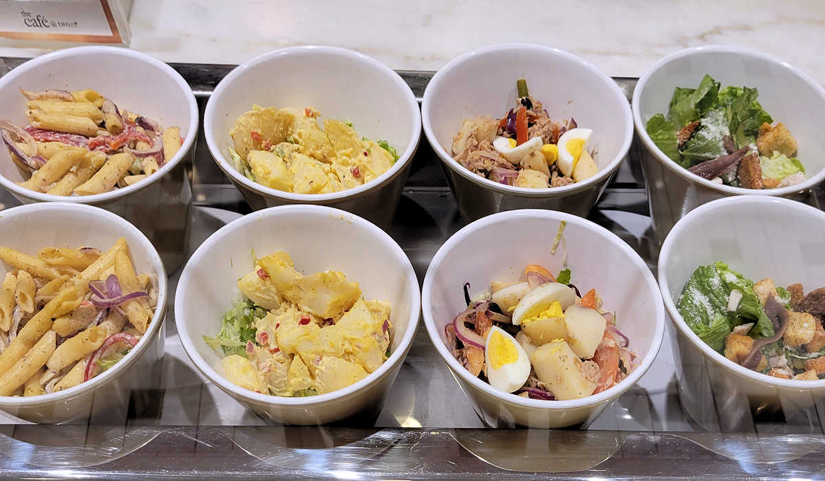 Ovation Of The Seas Dining Options (With Menus) - Forever Karen