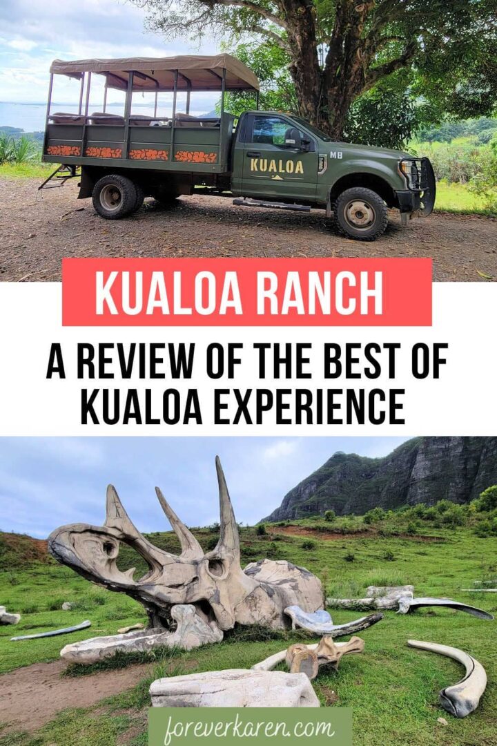 Best Of Kualoa Experience – Epic Oahu Ranch Tours - Forever Karen