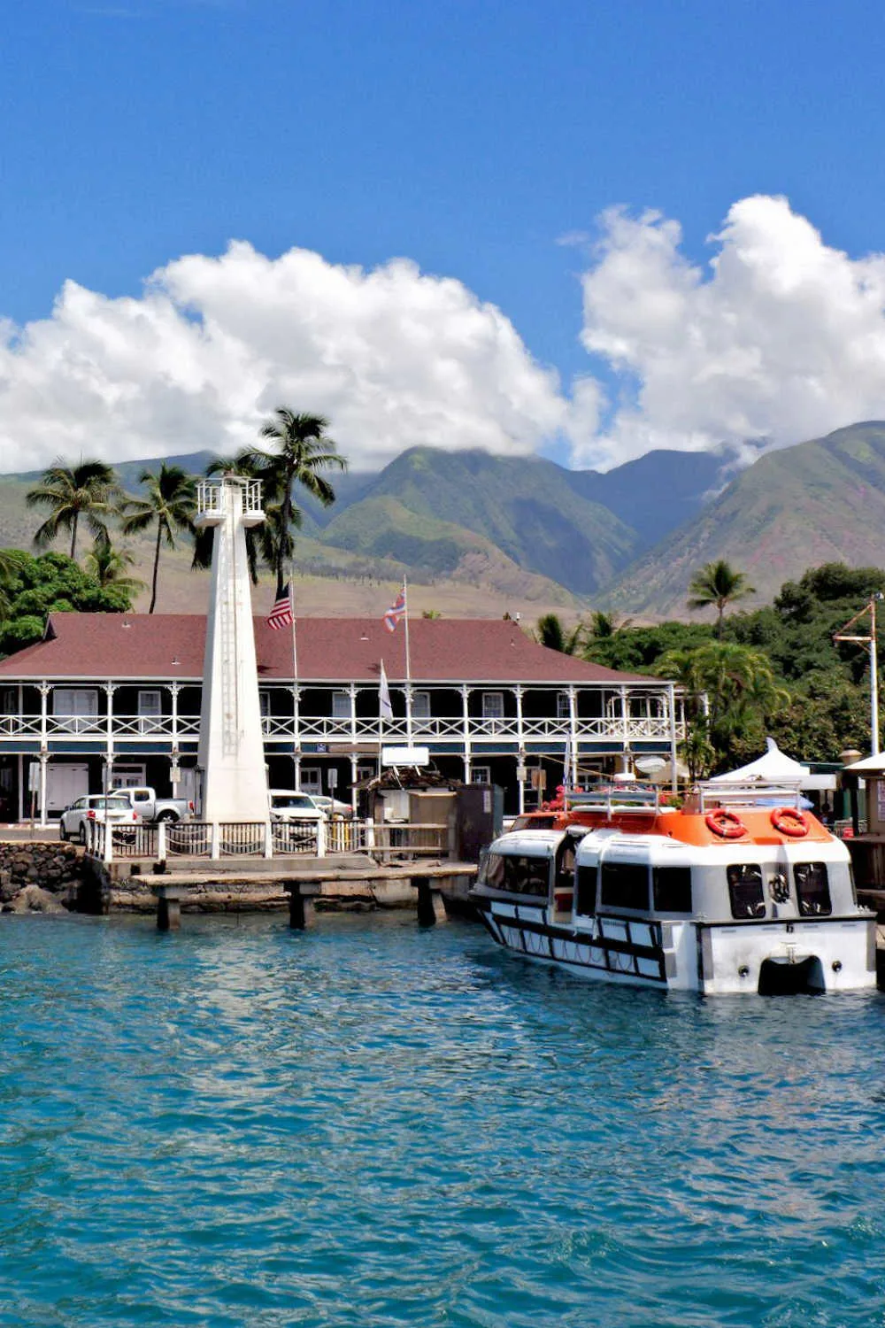 Maui Cruise Port Guide To Lahaina And Kahului Harbors - Forever Karen