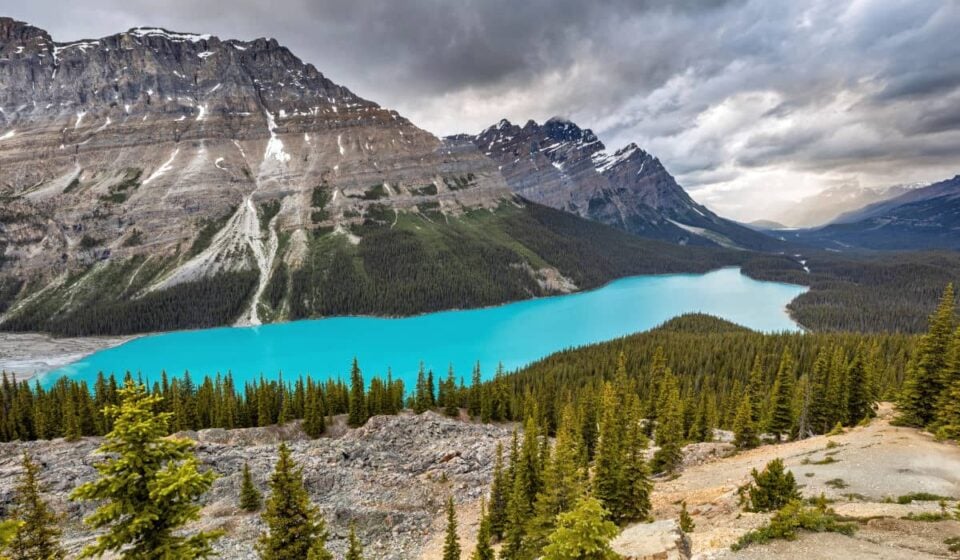 Amazing Lakes In Banff National Park, Canada - Forever Karen