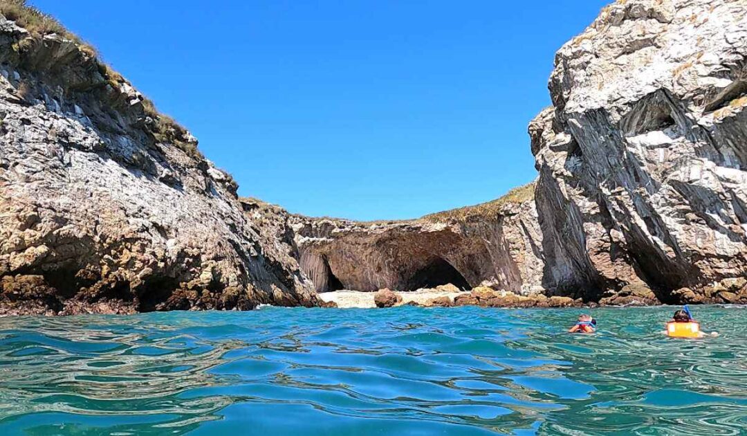 Marietas Islands, An Epic Tour From Puerto Vallarta - Forever Karen