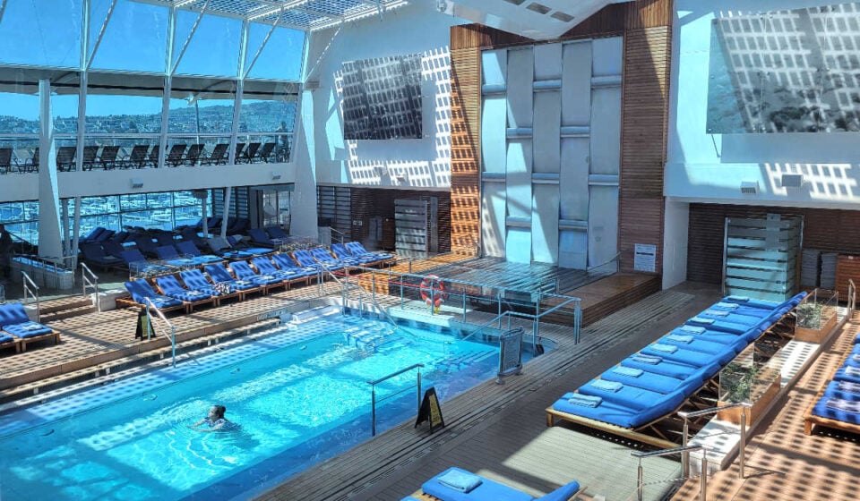 Celebrity Solstice Review: Ship Details In A Nutshell - Forever Karen