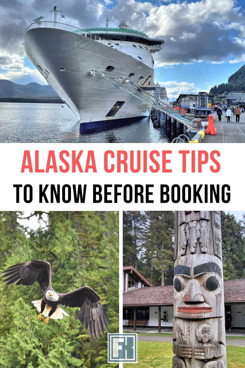 20 Top Alaska Cruise Tips To Know Before Booking - Forever Karen