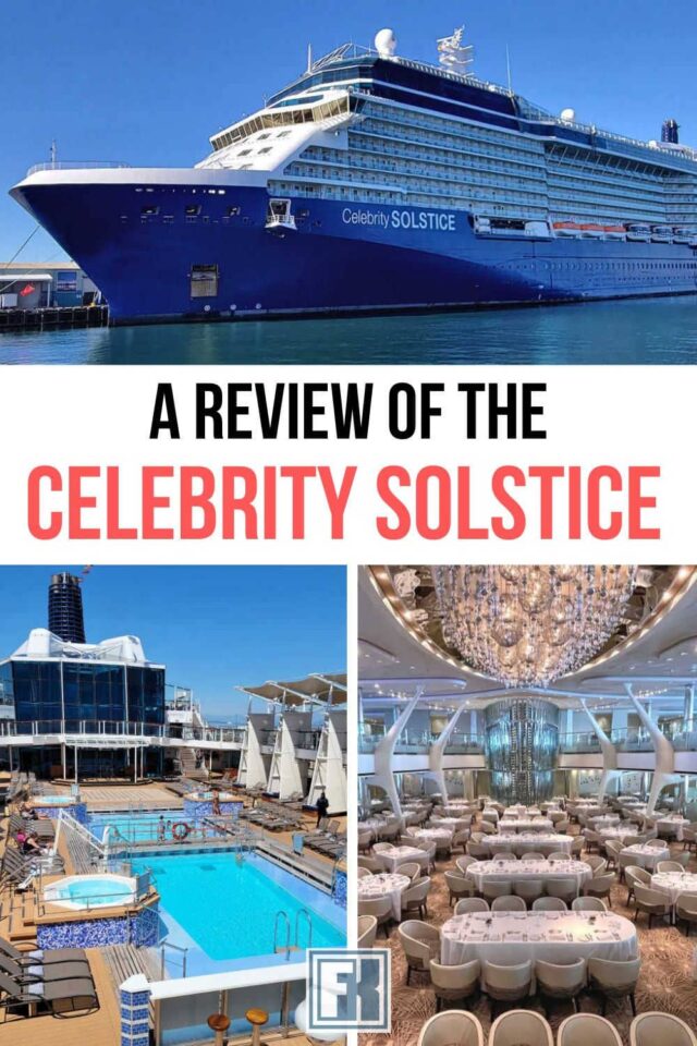 Celebrity Solstice Review: Ship Details In A Nutshell - Forever Karen