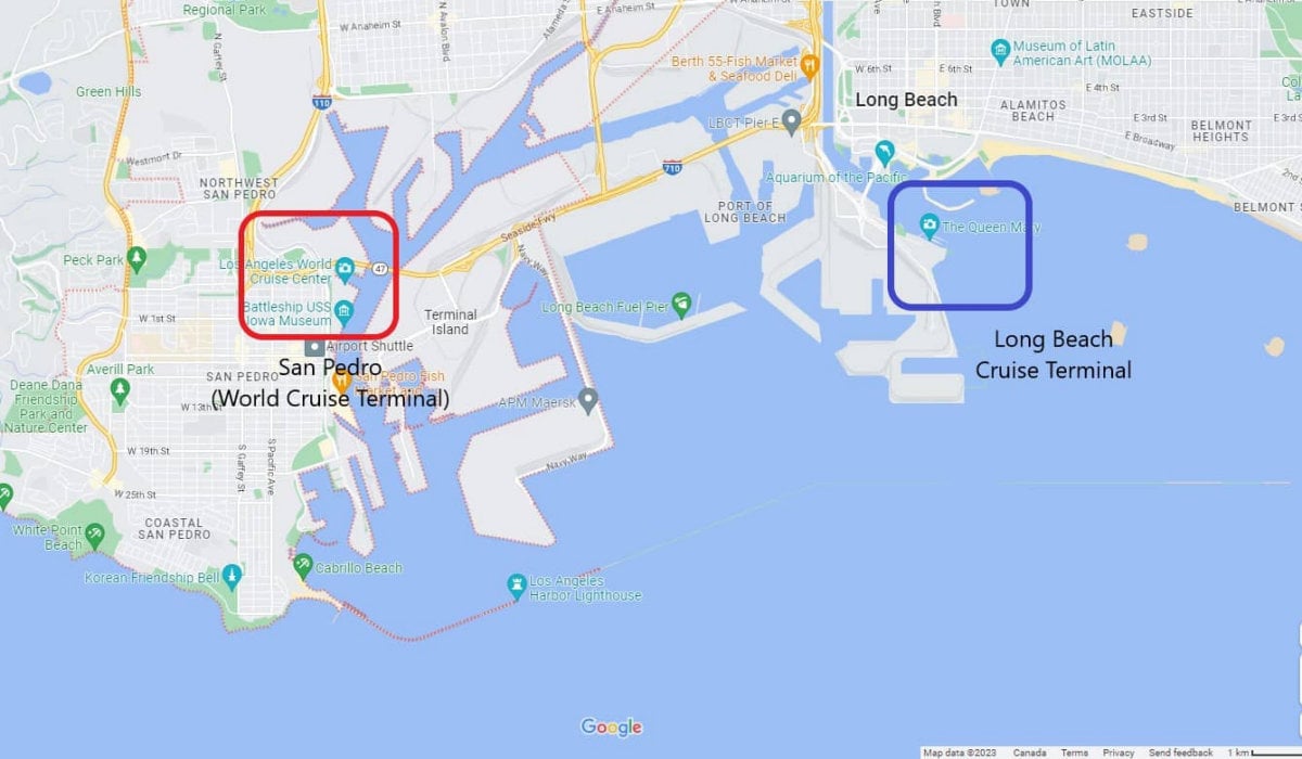 Setting Sail: The Ultimate Guide to Los Angeles Cruise Ports - Forever ...