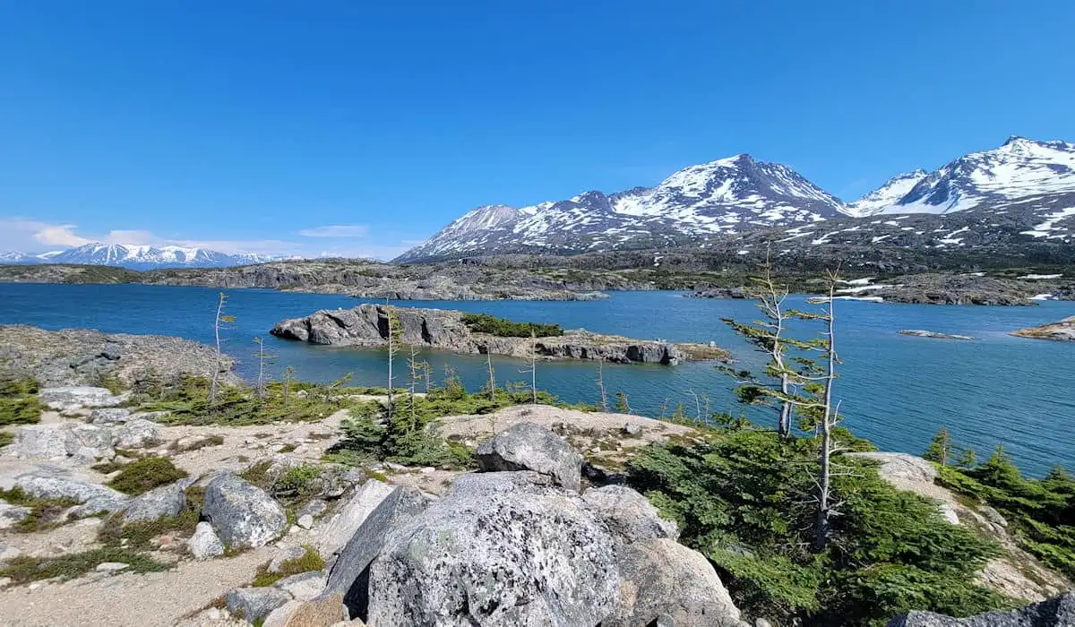 An Epic Road Trip From Skagway To Emerald Lake - Forever Karen