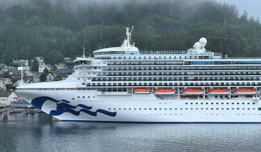 The Grand Princess Review: Ship, Venues, And Food - Forever Karen