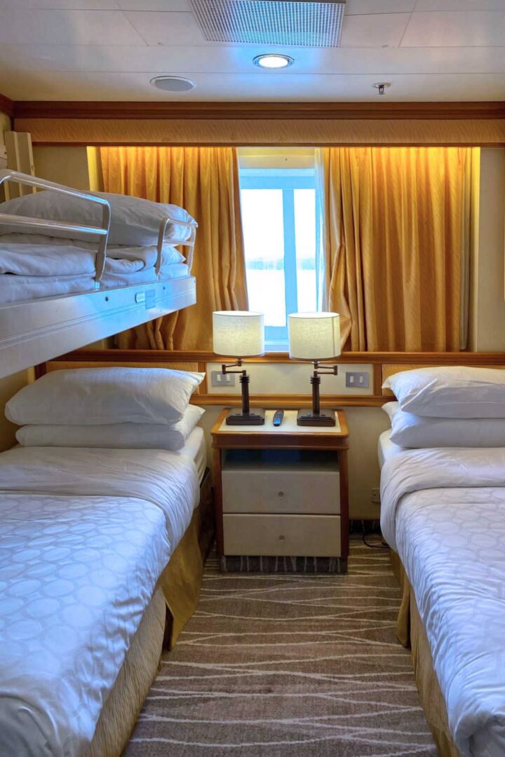 The Grand Princess Review: Ship, Venues, And Food - Forever Karen