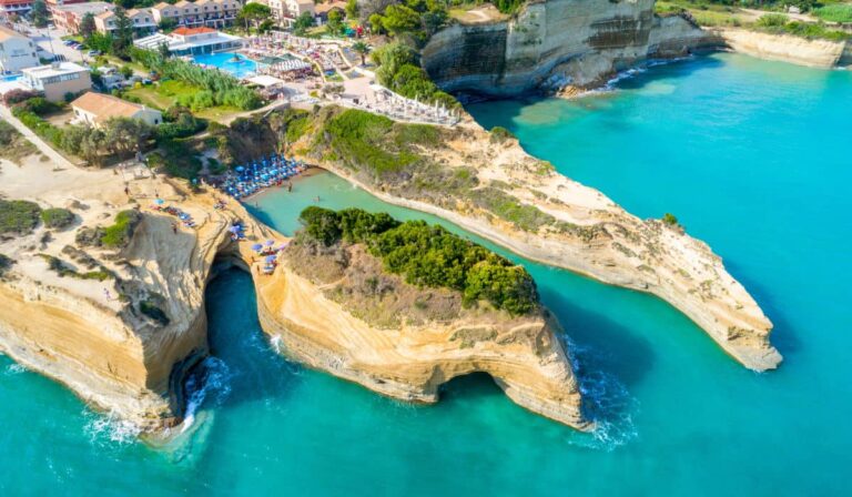 Things To Do in Corfu, Greece, From The Cruise Port - Forever Karen