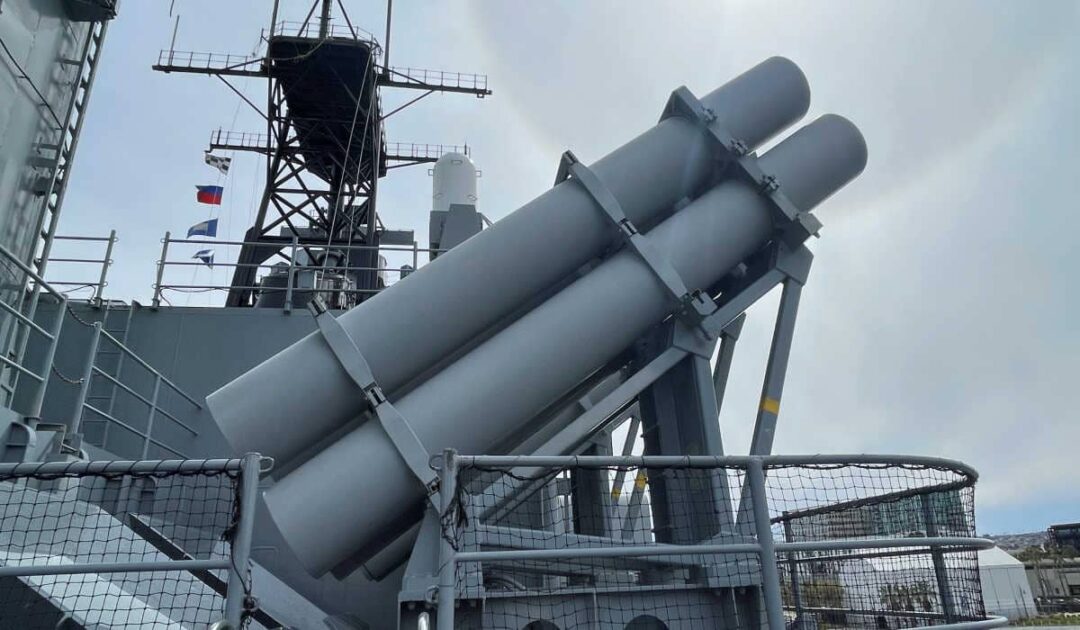 Visiting The USS Iowa Museum: Life Aboard A Battleship - Forever Karen