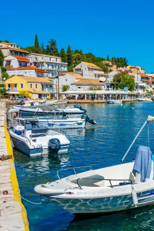 Things To Do in Corfu, Greece, From The Cruise Port - Forever Karen
