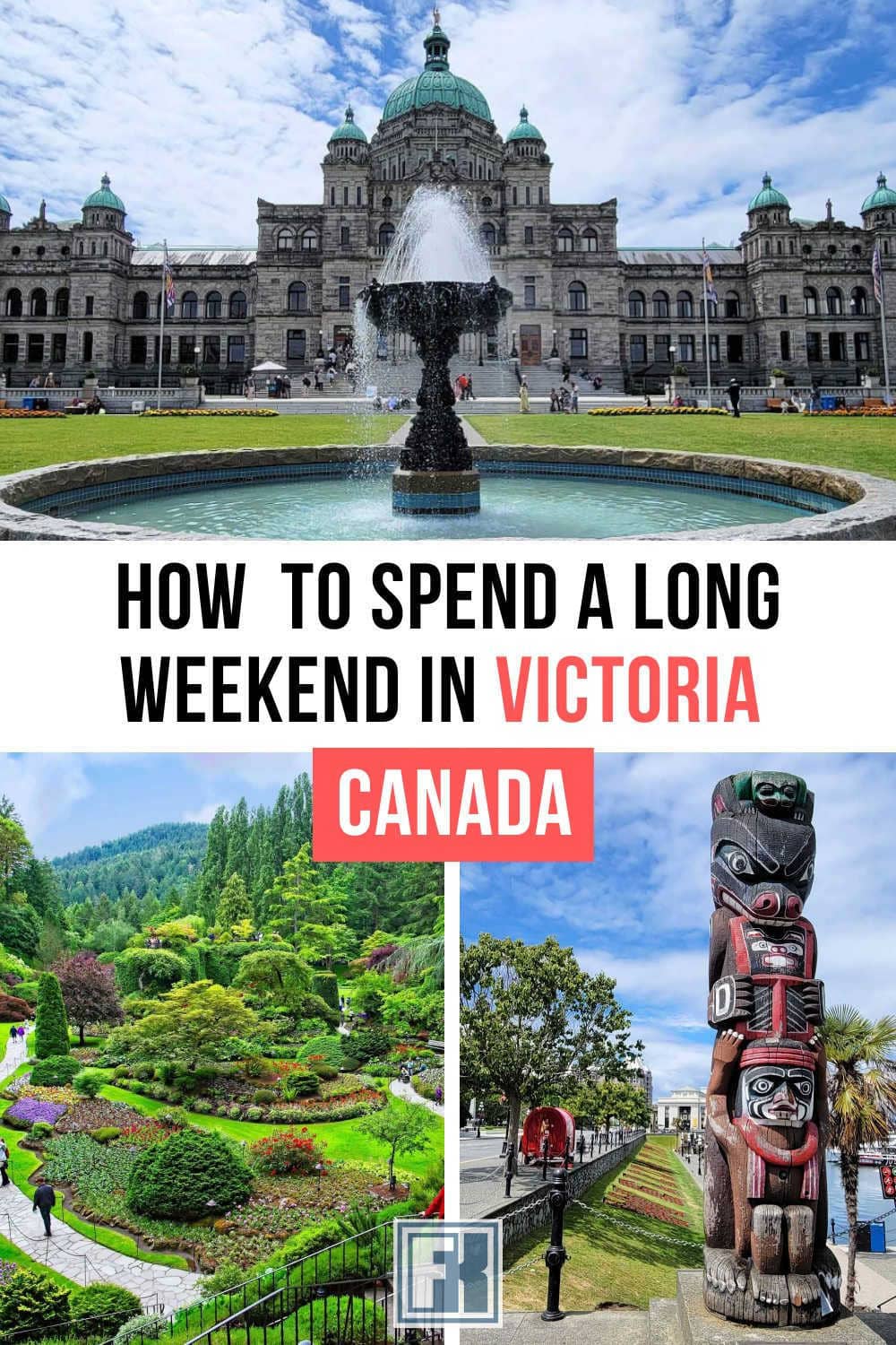 Long Weekend In Victoria - The Perfect Getaway Guide - Forever Karen