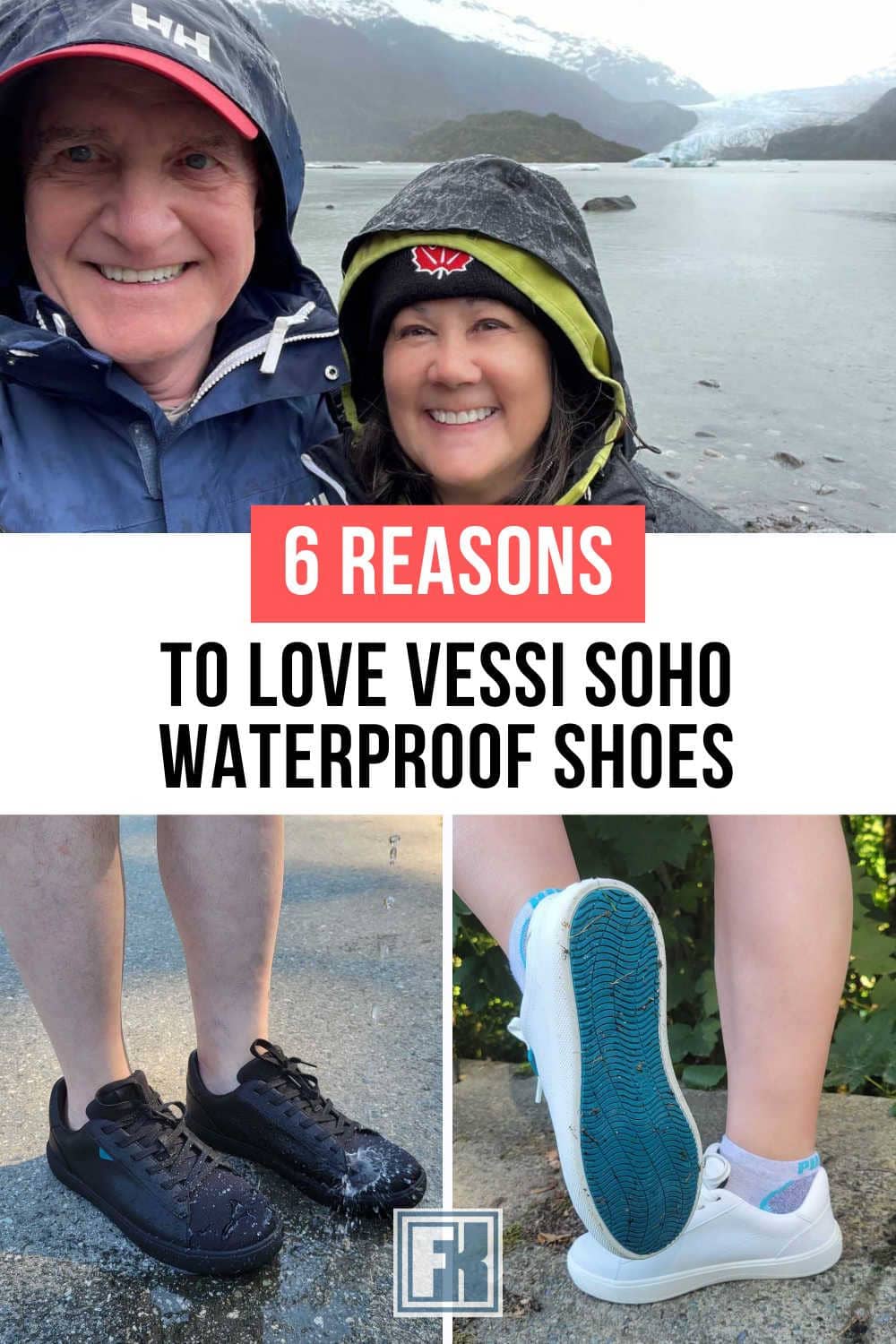 6 Great Reasons To Love The Vessi Soho Sneakers - Forever Karen