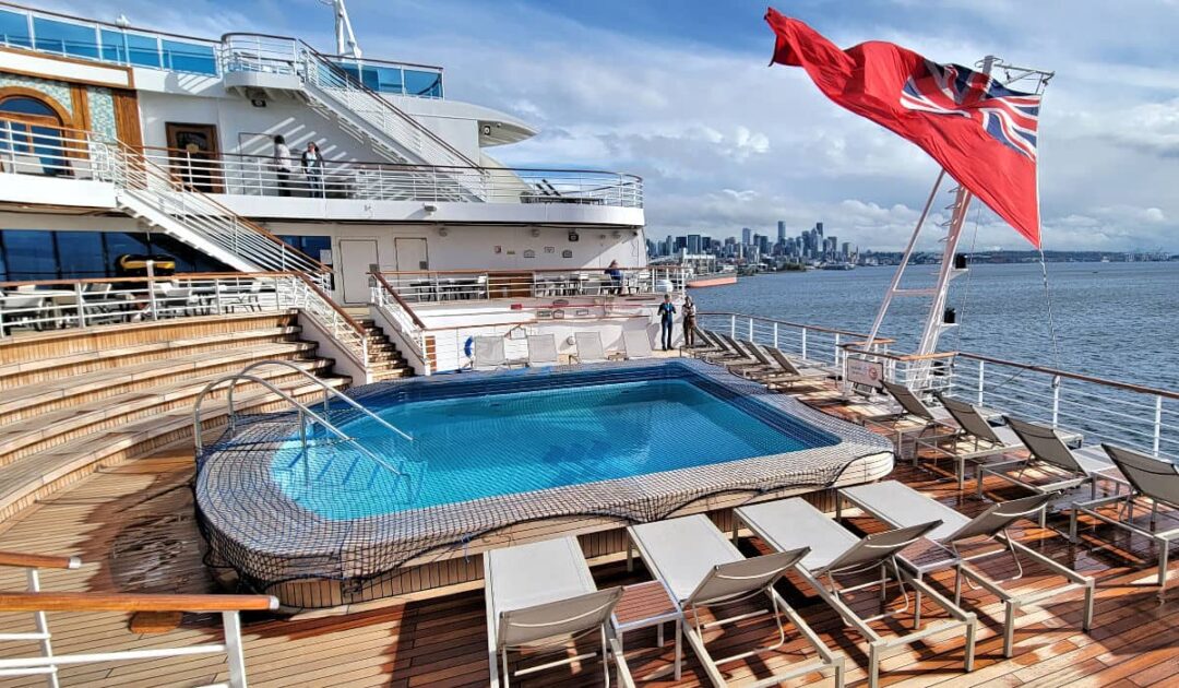 Crown Princess Review: A Family-Friendly Ship - Forever Karen