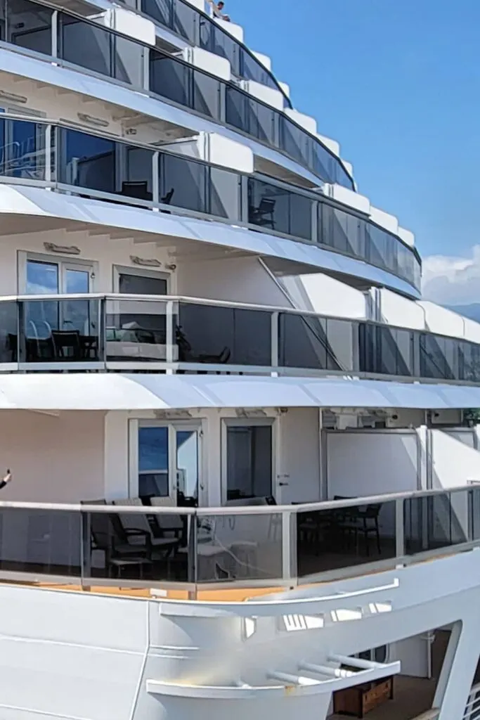 8 Reasons To Cruise In An Aft Facing Balcony Cabin - Forever Karen