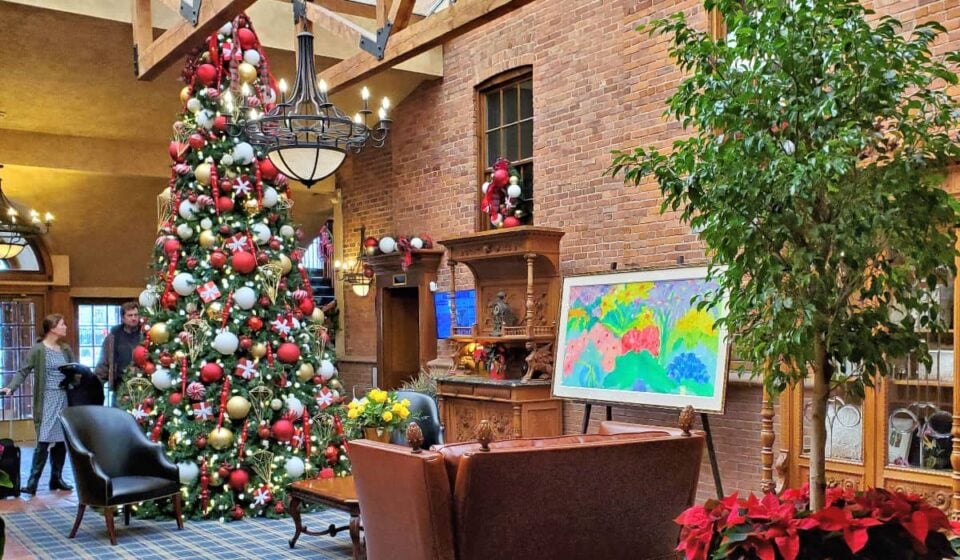 15 Joyful Places To Spend Christmas In Canada - Forever Karen
