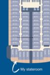 8 Reasons To Cruise In An Aft Facing Balcony Cabin - Forever Karen