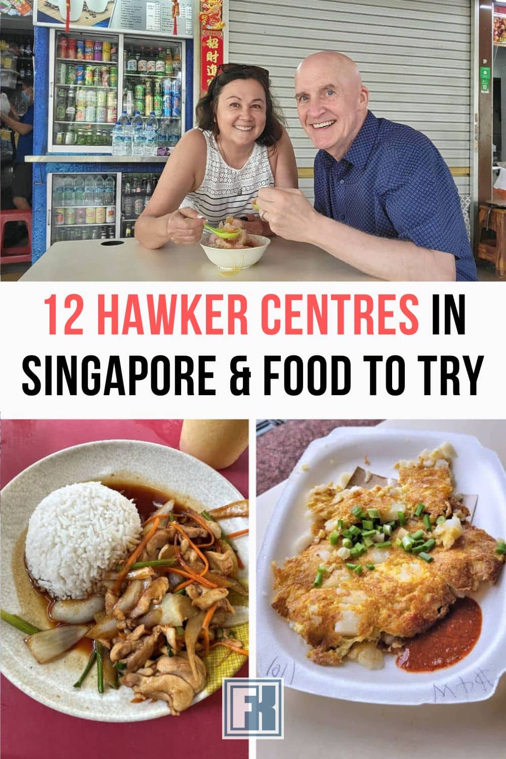 Hawker Centres In Singapore – 12 Top Places For Foodies - Forever Karen