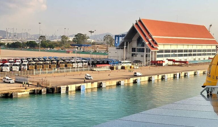 Laem Chabang Cruise Port [Bangkok]: A Visitors Guide - Forever Karen