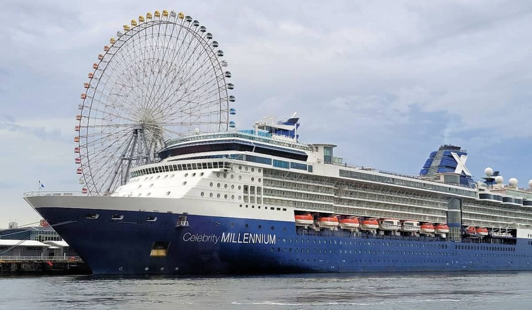 Celebrity Millennium Asia Cruise: Our Cultural Japan Voyage - Forever Karen