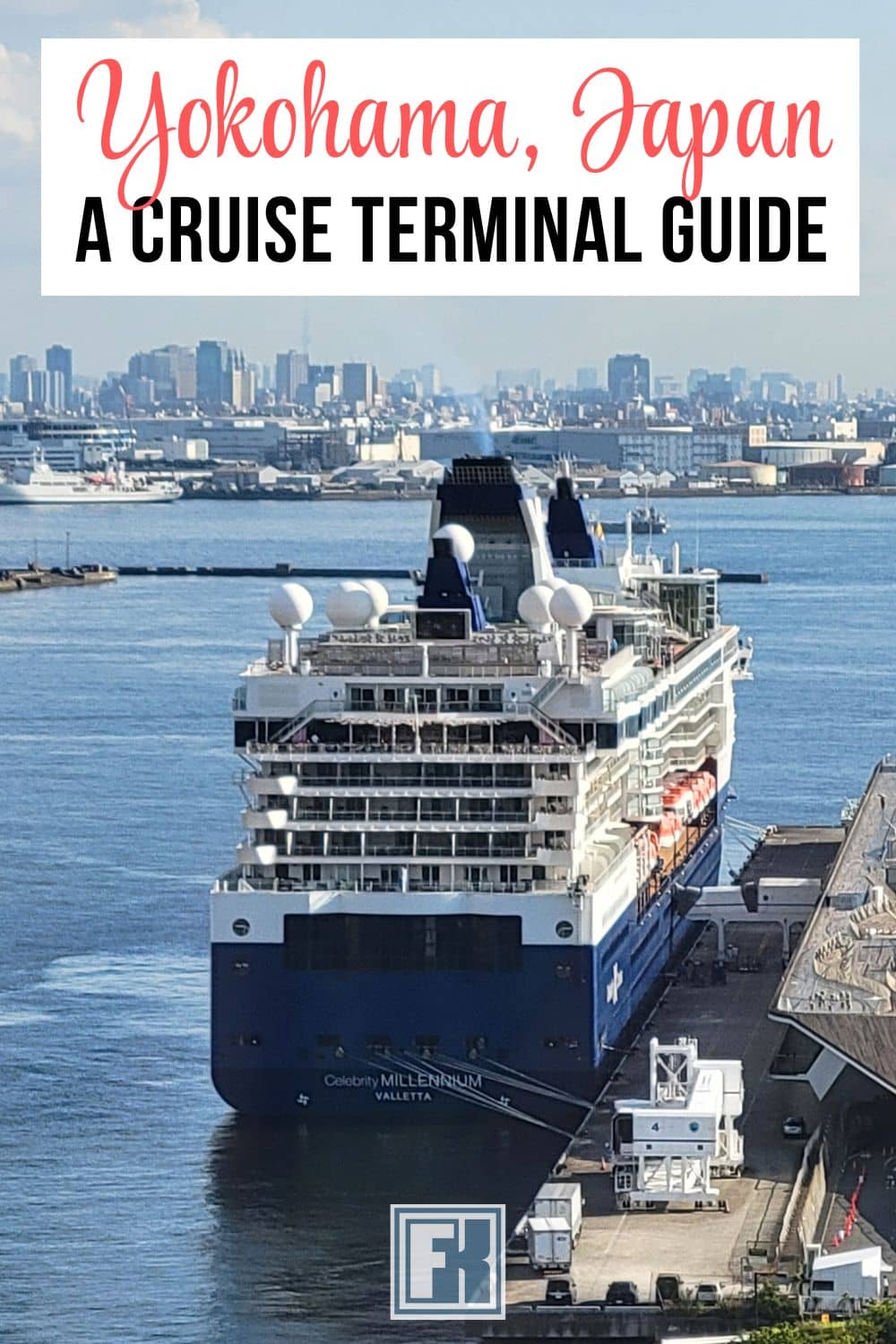 Yokohama Cruise Port: Japan's Hub for International Cruises - Forever Karen