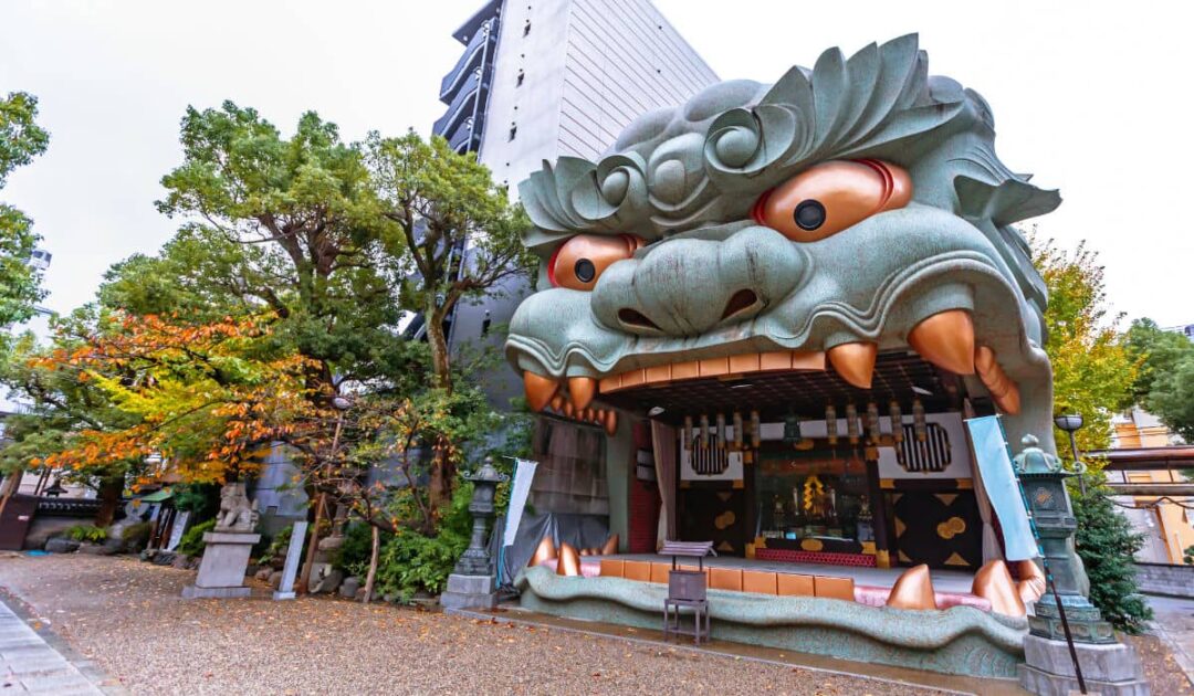 Osaka Cruise Port: Exploring In And Around Japan's Cultural Heart ...