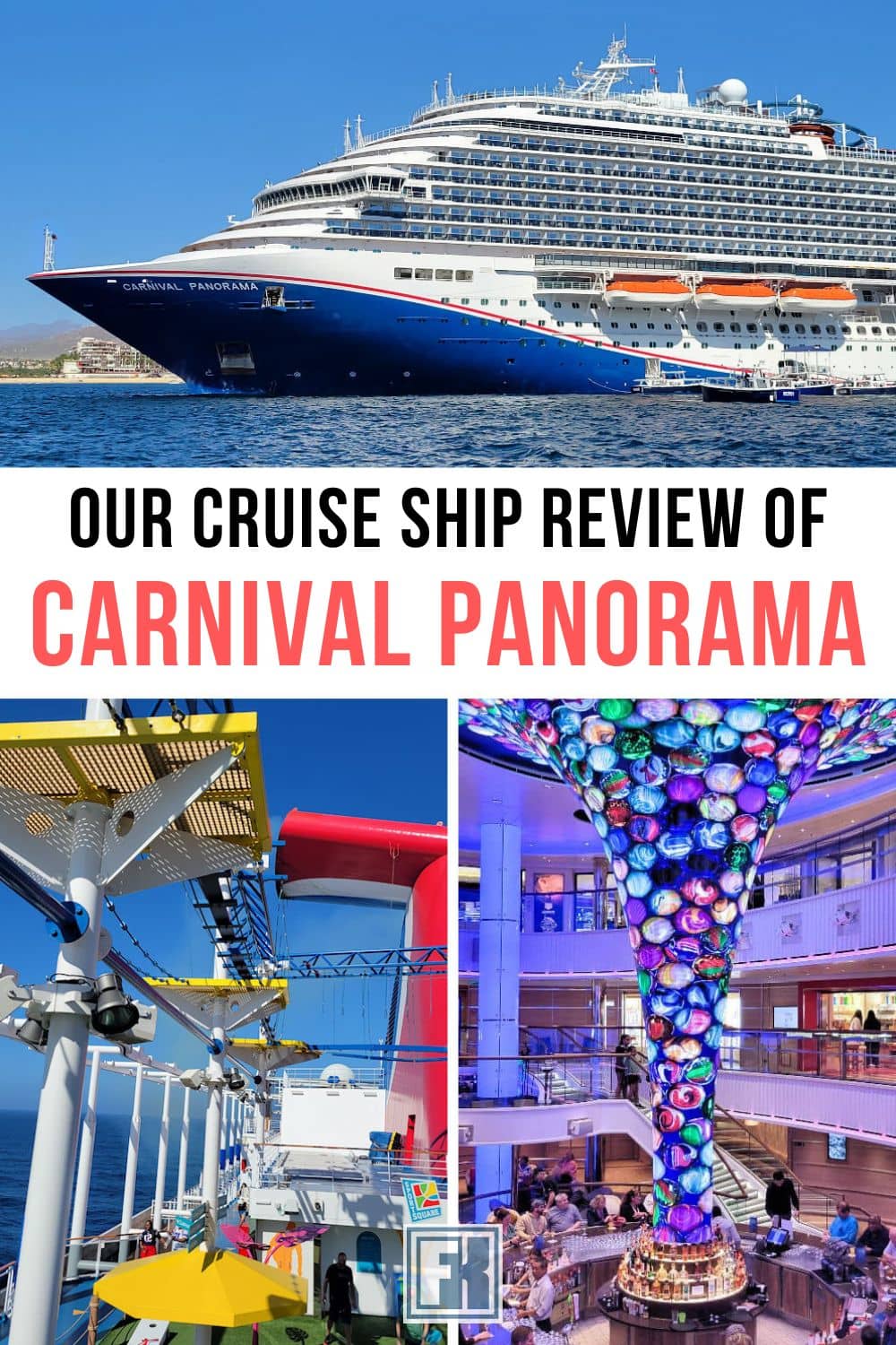 Carnival Panorama Ship Review: A Look At This Vista-Class Vessel ...