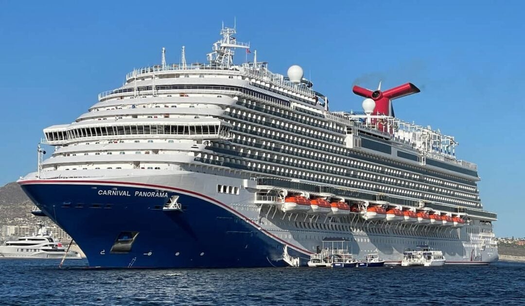 Carnival Panorama Ship Review: A Look At This Vista-Class Vessel ...