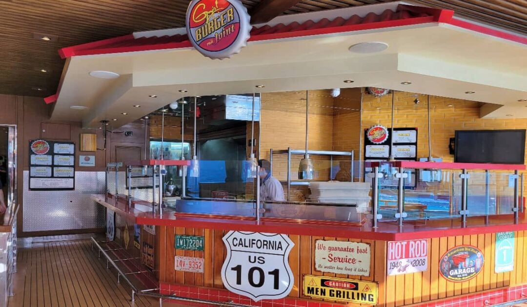 Carnival Panorama Dining: A Culinary Journey At Sea - Forever Karen