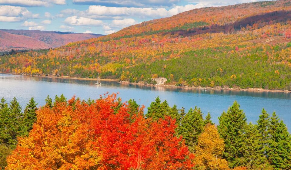 Cruises To Nova Scotia: Routes, Ports, And Top Experiences - Forever Karen